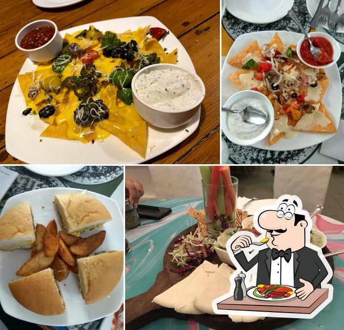 The Project Cafe, Ahmedabad - Restaurant reviews