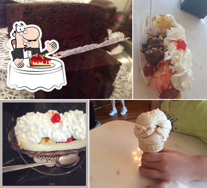 Tic Toc Ice Cream in Loudon - Restaurant reviews