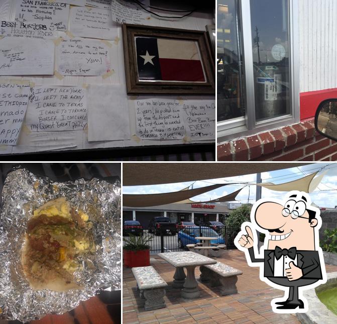 Tornado Taco, 2461 FM 1092 Rd in Missouri City - Restaurant menu and ...