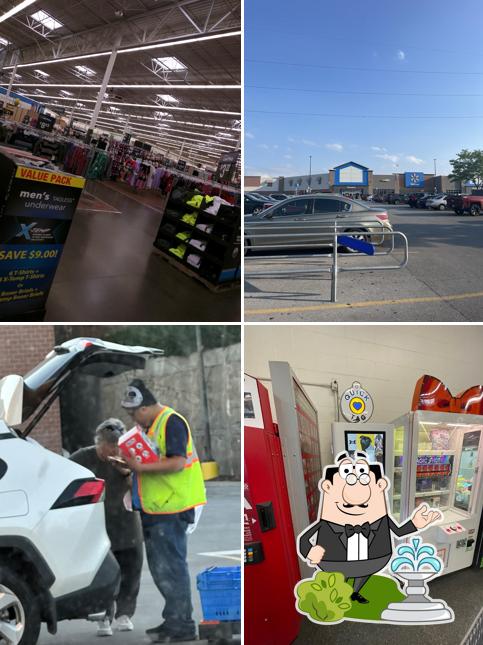Walmart Supercenter, Omaha - Restaurant menu, prices and reviews