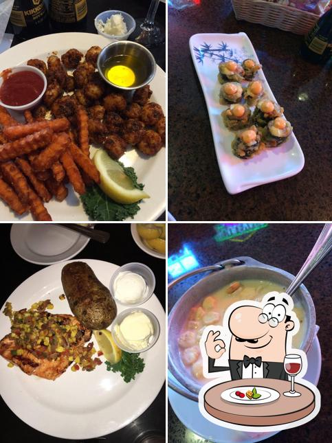 Waterfront Seafood Market Restaurant Ankeny, 2414 SE Tones Dr in Ankeny ...