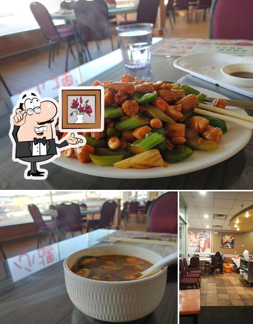 Wing Wah Asian Cuisine, London - Restaurant menu, prices and reviews