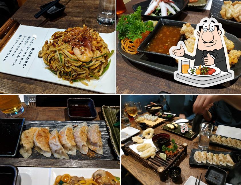 Zakura Izakaya - Upper Baggot St, 7 Baggot Street Upper in Dublin ...