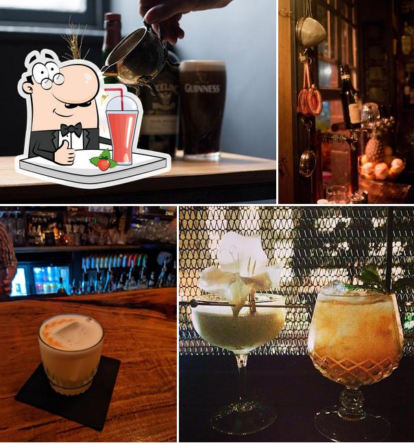 Loch & Key in Melbourne - Restaurant menu and reviews