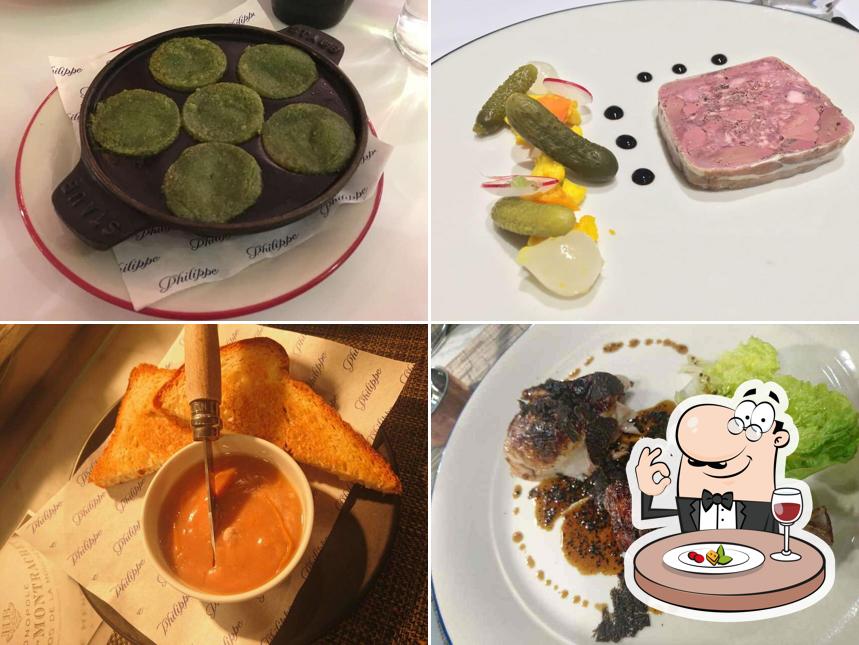Philippe, Melbourne - Restaurant menu, prices and reviews