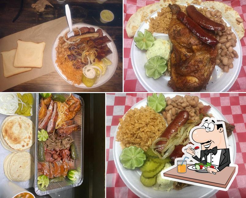 Ramos BBQ & Catering, 10801 N 10th St in McAllen - Restaurant menu and ...