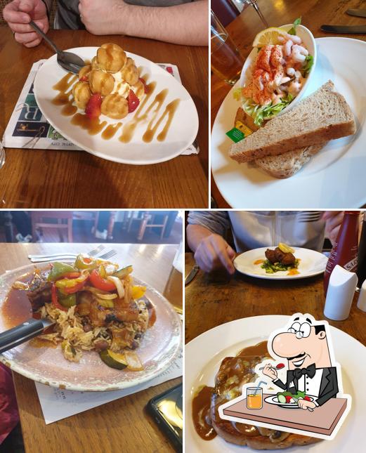 The Spring Hill, Wolverhampton - Restaurant menu, prices and reviews