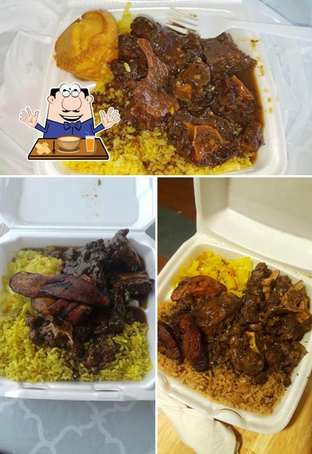 Island Kitchen Trini edition, Pensacola - Restaurant menu, prices and ...