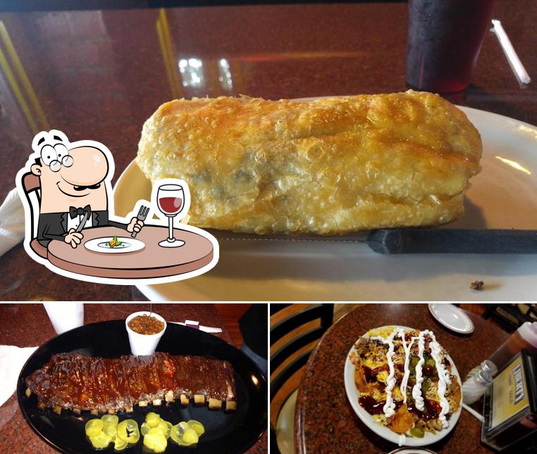 Smoked Creations in Ottawa - Restaurant menu and reviews