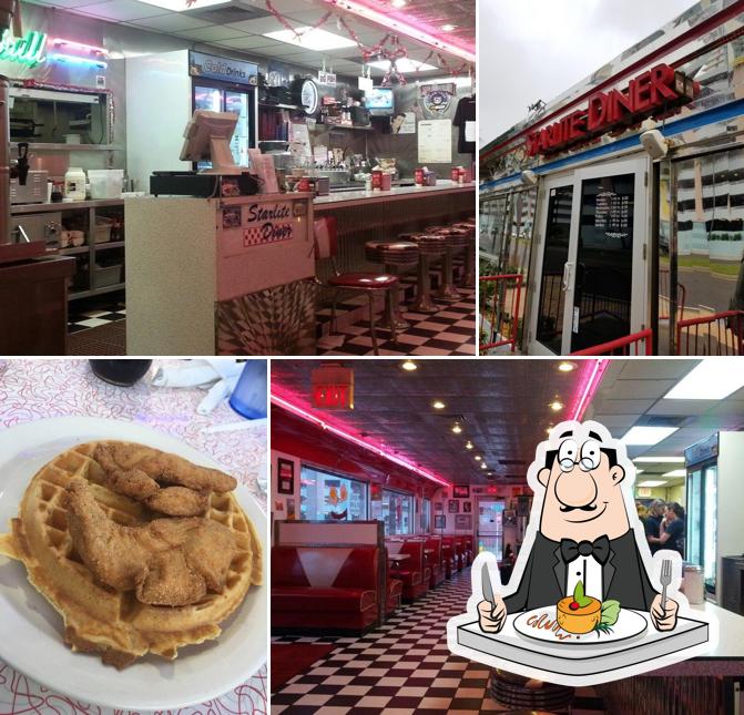 Starlite Diner, Daytona Beach - Restaurant menu, prices and reviews