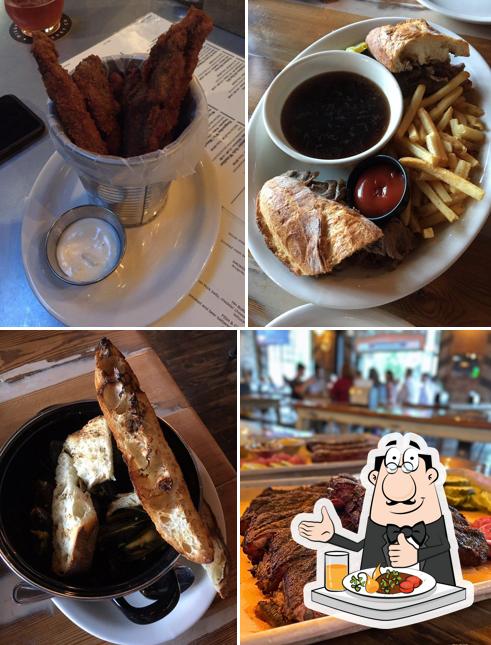 Hudson Hall, Jersey City - Restaurant menu, prices and reviews