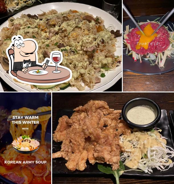 Pocha in Auckland - Restaurant menu and reviews