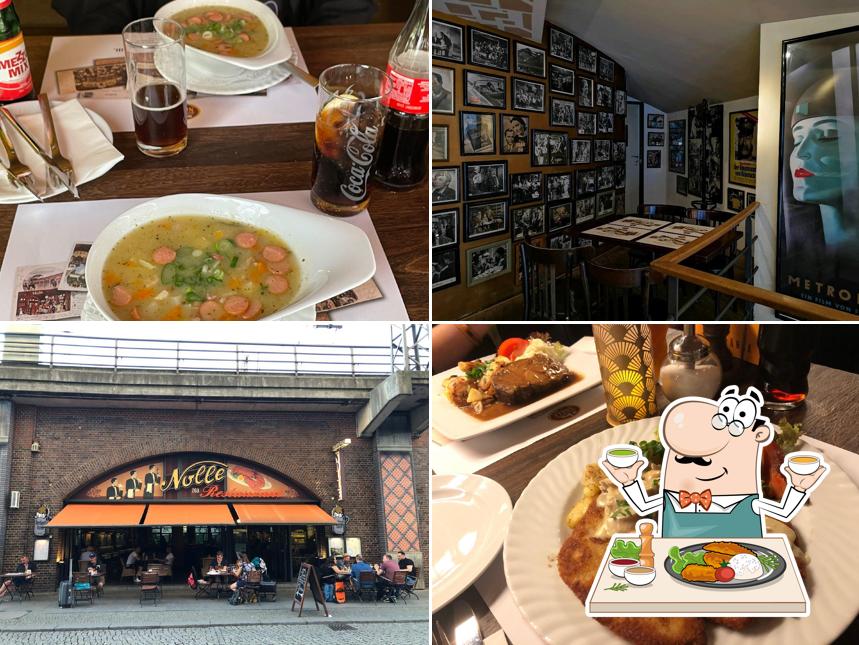 Restaurant Nolle, Berlin - Speisekarte, Preise und Bewertungen