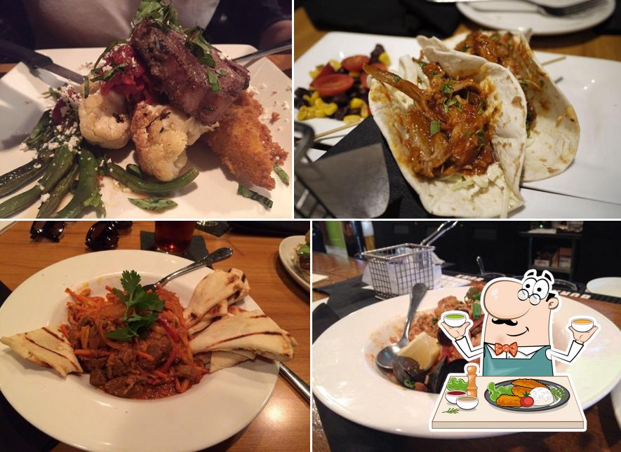 The Noble Pig in Kamloops - Restaurant menu and reviews