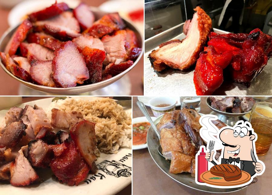 Kau Kau BBQ Restaurant, Seattle - Restaurant menu, prices and reviews