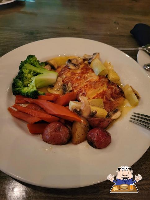 Alexi's Grill, Phoenix - Restaurant menu, prices and reviews