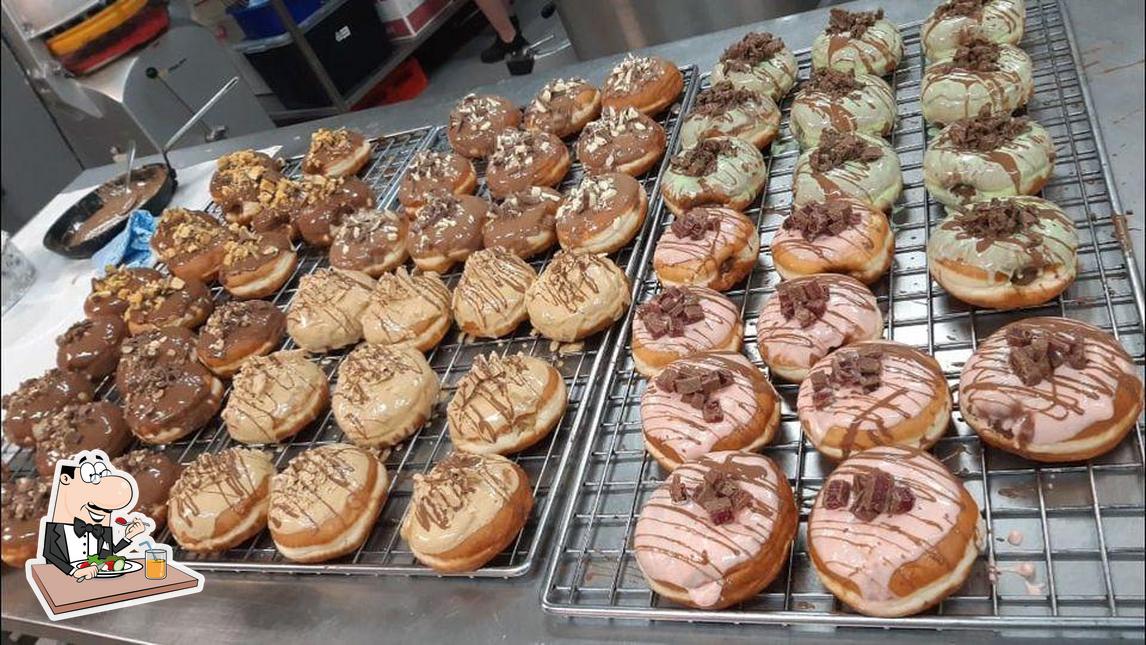 Cobram Ambience Bakery Cafe, Cobram - Restaurant menu, prices and reviews