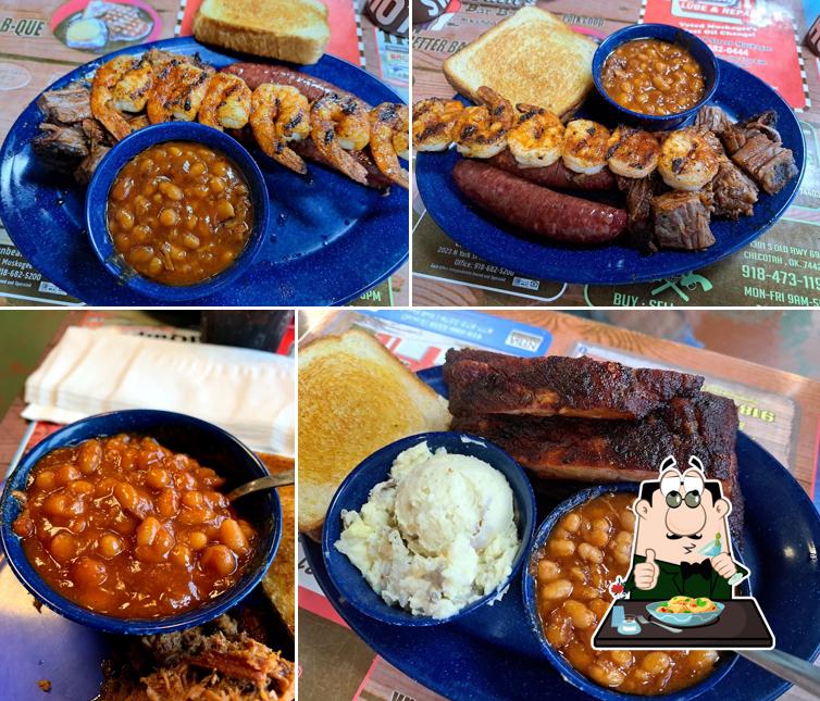 Runts Bar BQ & Grill, Muskogee - Restaurant menu, prices and reviews
