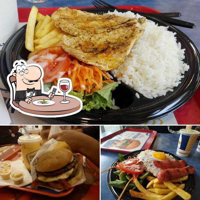 Bembos Larco 2, Miraflores - Restaurant menu, prices and reviews