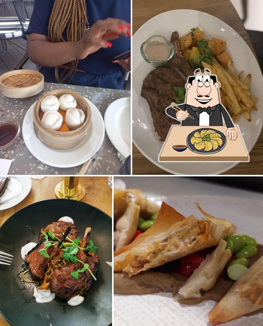 Bowl'd Restaurant, Bar & Lounge, Sandton - Restaurant menu, prices and ...