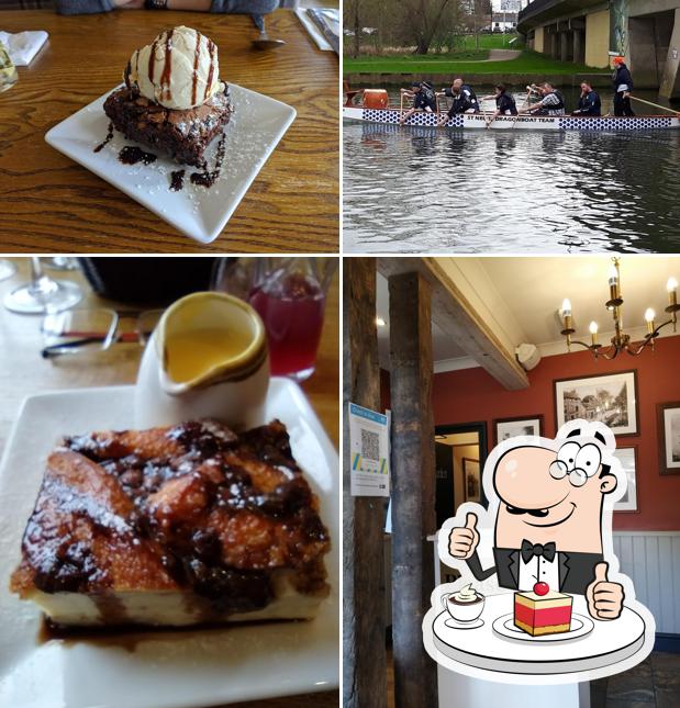 Bridge House, Saint Neots - Restaurant menu, prices and reviews