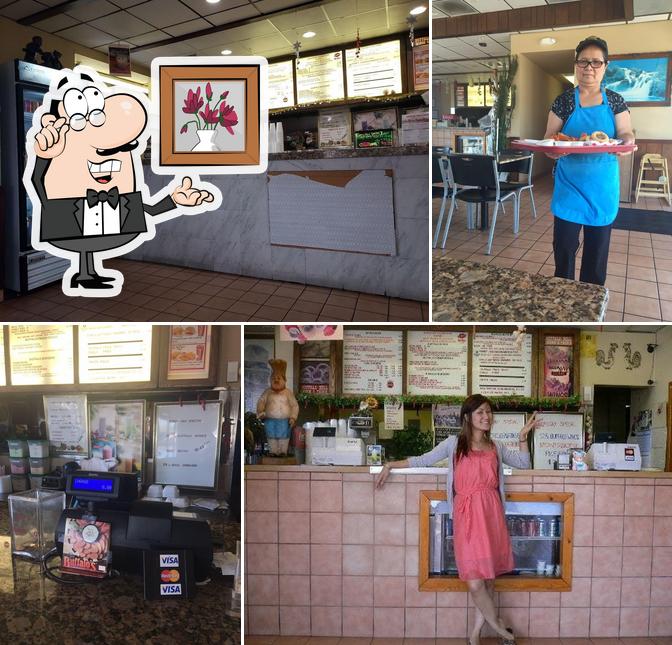 Buffalo Bell in Tucson - Restaurant menu and reviews