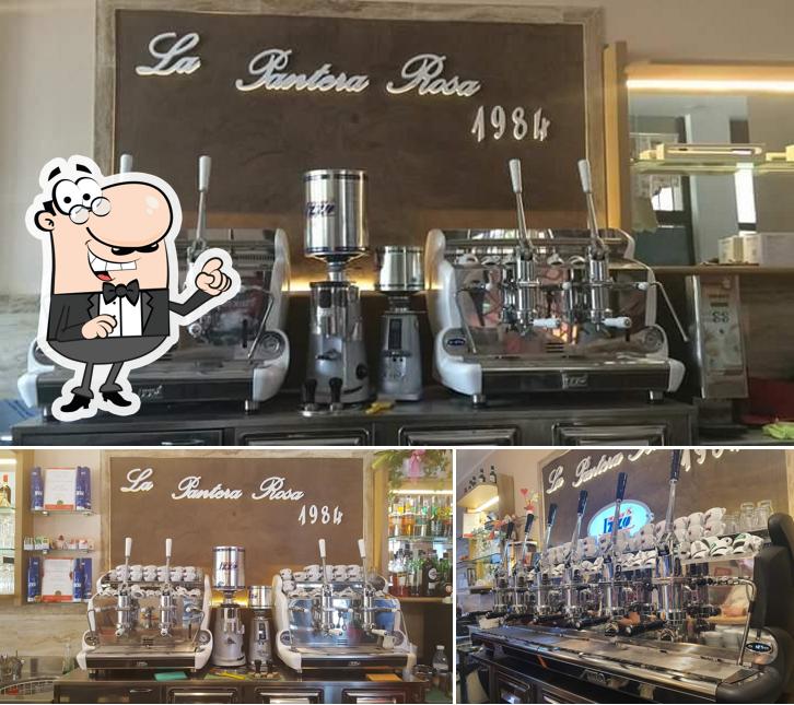 Bar La Pantera Rosa, Grosseto - Recensioni del ristorante
