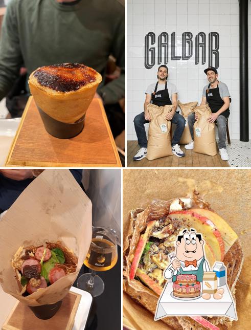 Galbar, Paris - Menu du restaurant, prix et avis