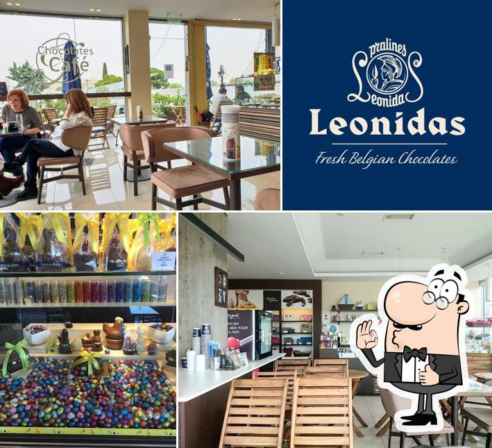 Leonidas, Agia Paraskevi - Restaurant menu, prices and reviews