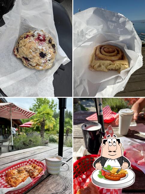 Nancy's Bakery, Lund - Restaurant menu, prices and reviews