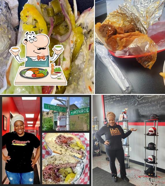 Chicago's House of Hoagies, Menasha - Restaurant menu, prices and reviews