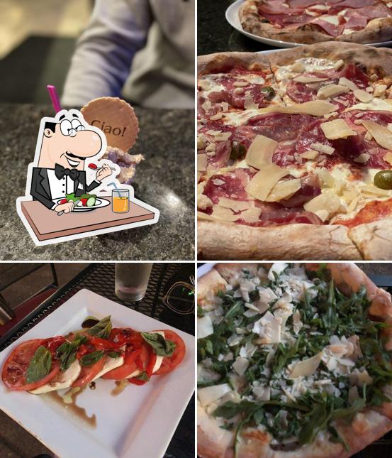 Ciao Cafe Pizzeria, St. Louis - Restaurant menu, prices and reviews