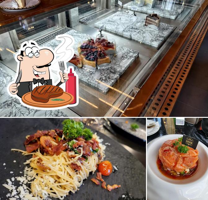 Davin Cafe, Bangkok - Restaurant menu, prices and reviews