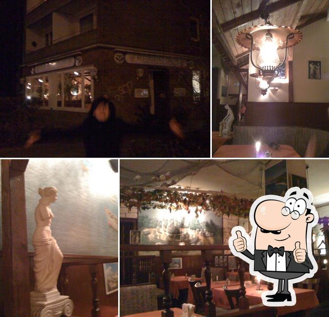 Delphi Restaurant, Hamburg