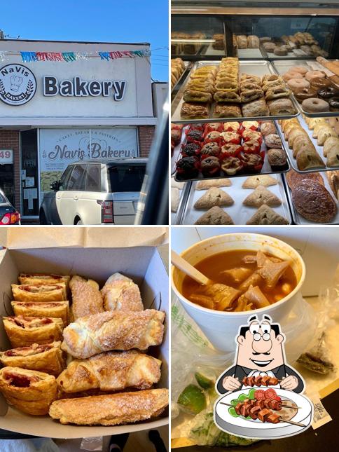 NaVis Bakery in Rosemead - Restaurant reviews