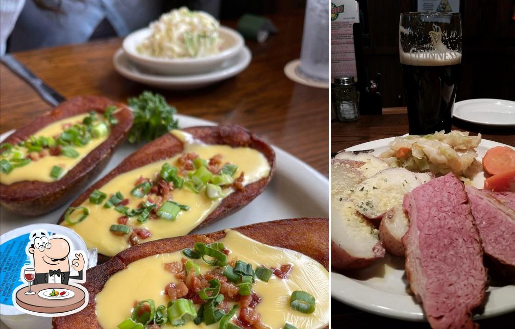 Dorsey House - Restaurant menu, prices and reviews