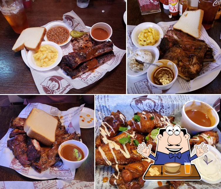 Top 7 restaurants with bBQ ribs in Montgomery, december 2025 ...
