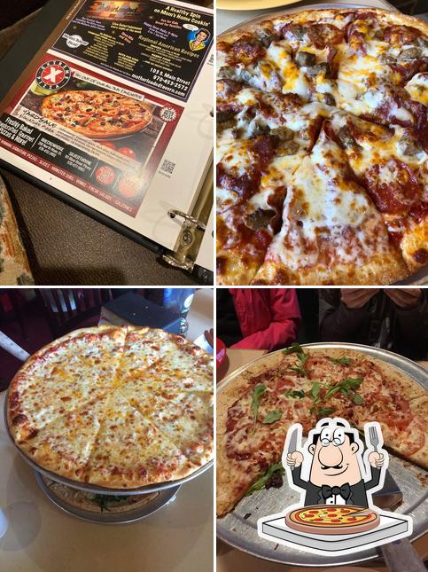 Extreme Pizza in Breckenridge - Restaurant menu and reviews