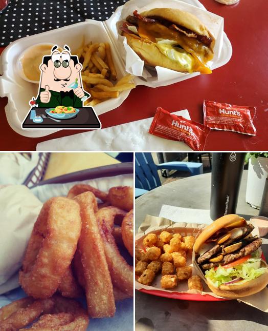 Granny's Mini-Hut, Roseburg - Restaurant menu, prices and reviews