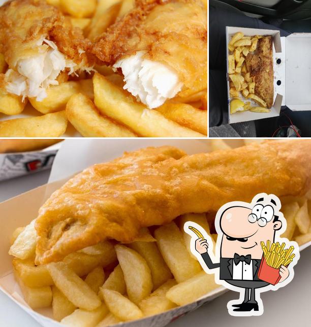 Robin's Fish & Chip Shop, Thurso - Restaurant menu, prices and reviews