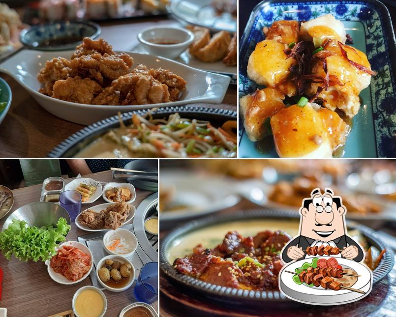 HODAI Korean BBQ & SEAFOOD Grill, Quezon City - Restaurant menu and reviews