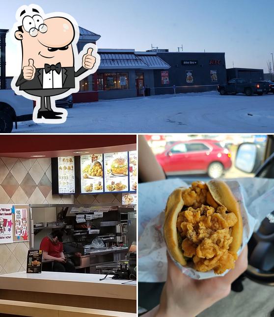 KFC, 6800 48 Ave in Camrose - Restaurant menu and reviews