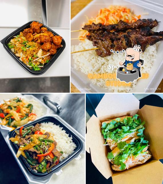 Kao's, Elkhart - Restaurant menu, prices and reviews