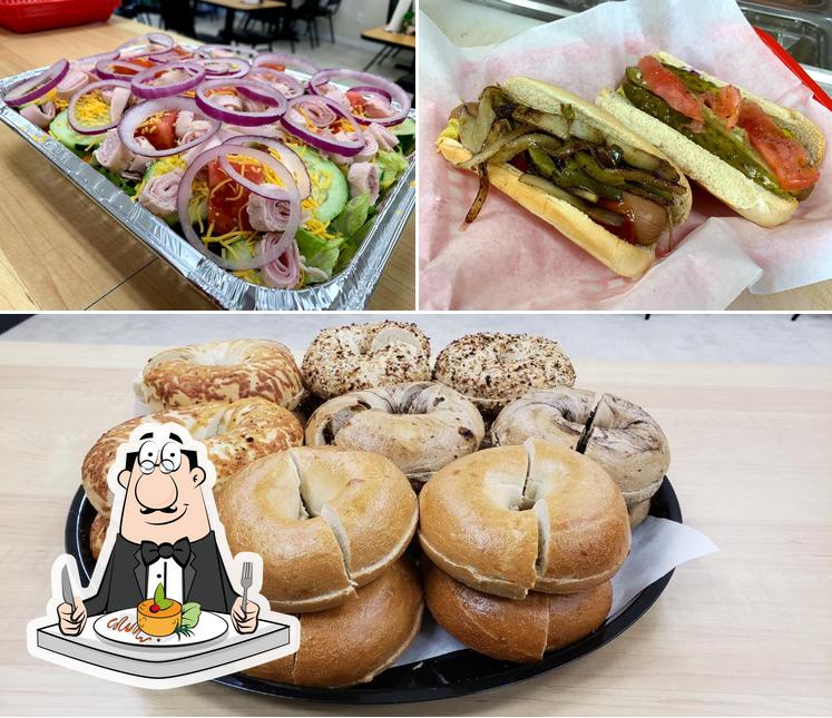 Knuckle Sandwich Sub Shop in Bunnell - Restaurant menu and reviews