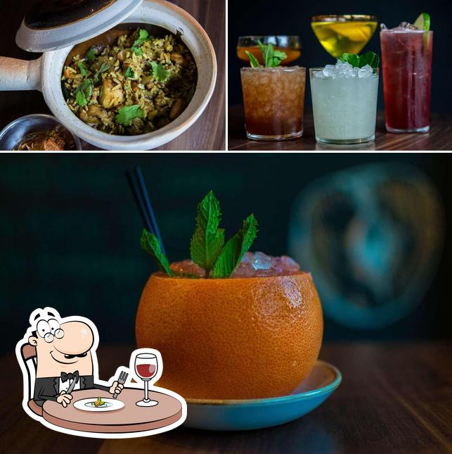 Little Donkey, Boston - Restaurant menu, prices and reviews