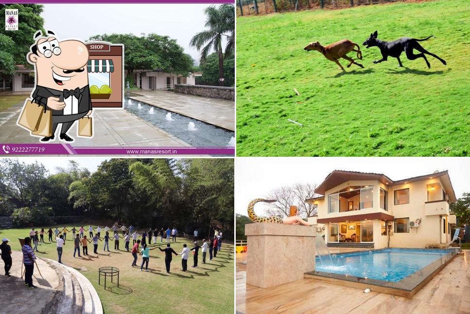 Manas Resort, Igatpuri [Petting Zoo and Organic Farm], Awal Khed ...