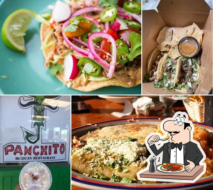 Panchito Mexican Restaurant in Citrus Heights - Restaurant menu and reviews