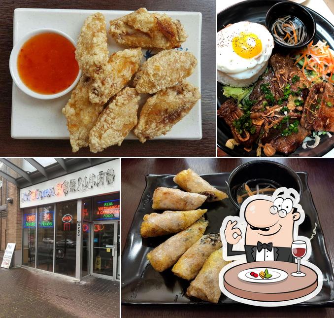 Pho 24 express, 4250 Kingsway in Burnaby - Restaurant menu and reviews