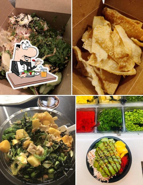 Poke King, 663 N McCarran Blvd in Sparks - Restaurant menu and reviews