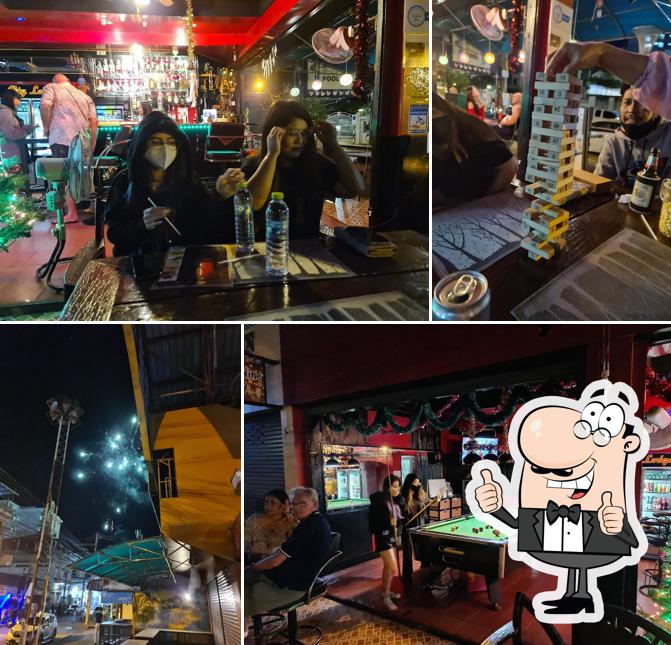 ATM Bar, Udon Thani - Restaurant reviews